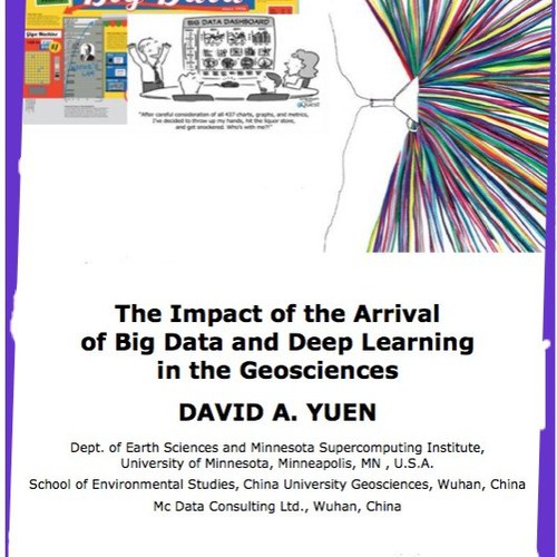 The Impact of Arrival of Big Data and Deep Learning in the Geosciences ...